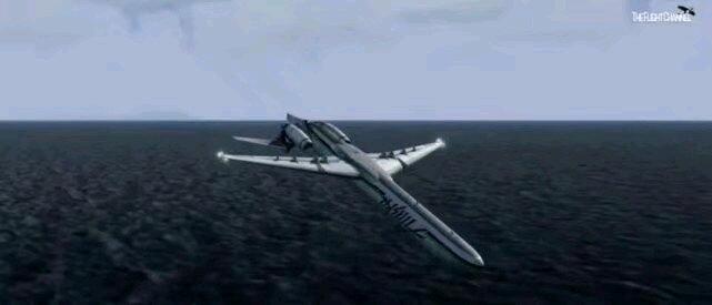 空中浩劫（六十七）阿拉斯加航空261号班机空难 - 哔哩哔哩