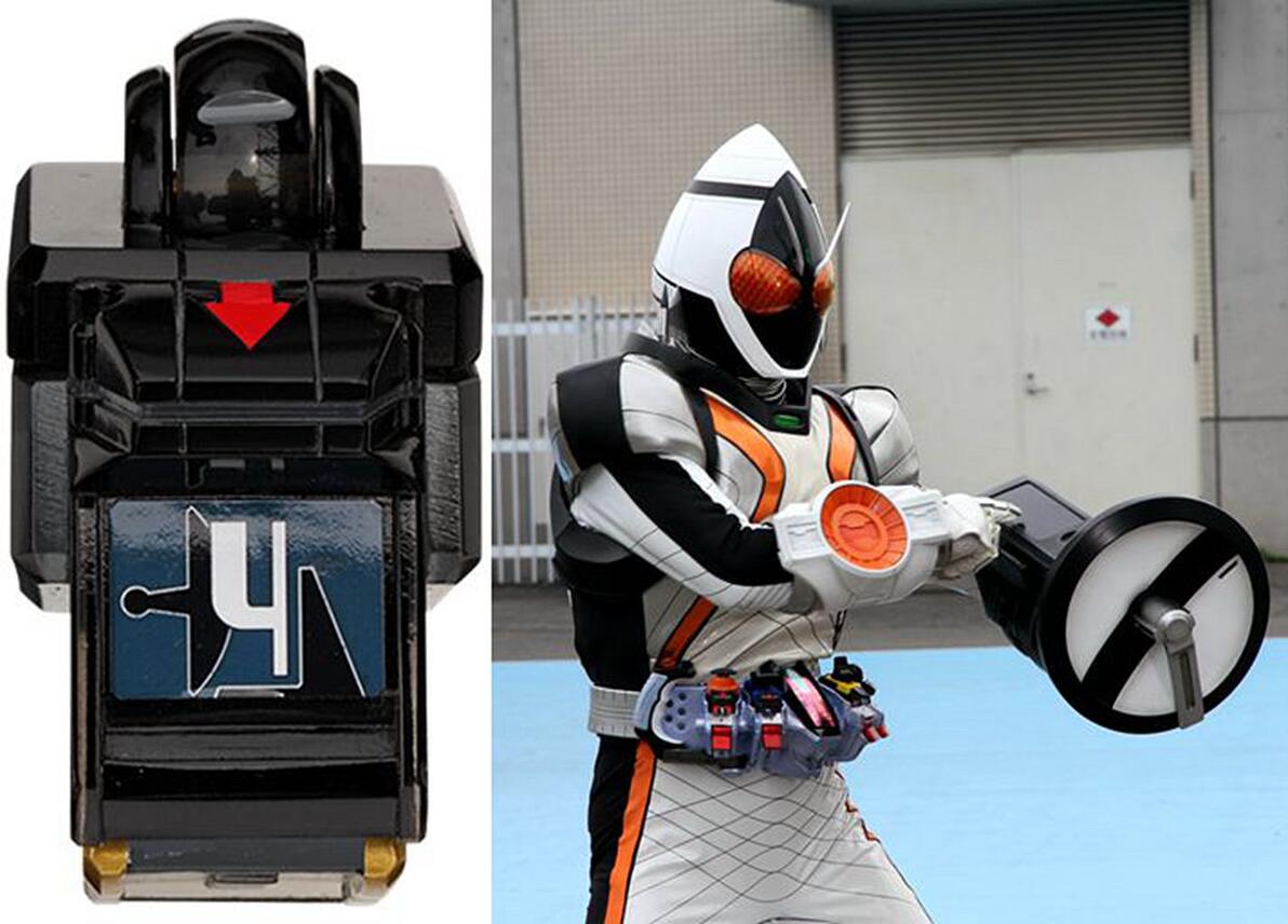 《假面骑士Fourze》40个天文开关介绍 - 哔哩哔哩