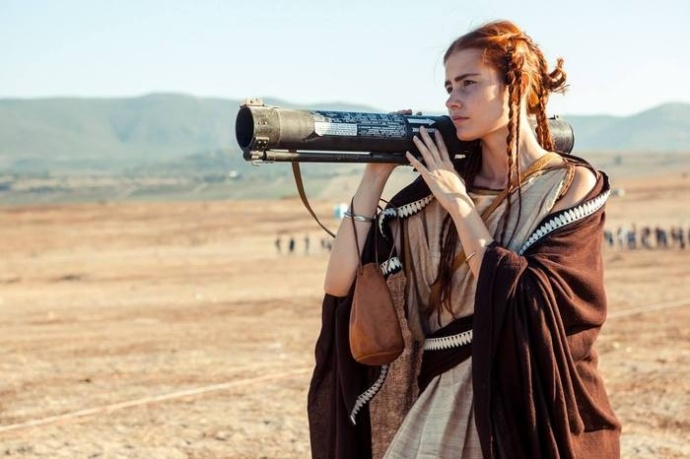 俄罗斯一次性火箭筒概览——RPG18/22/26/27 - 哔哩哔哩