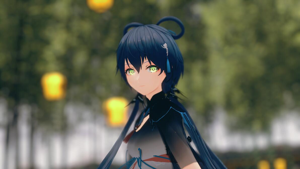 【MMD】多图预警|自用|非教程|diffusion类mme的个人使用方法 - 哔哩哔哩