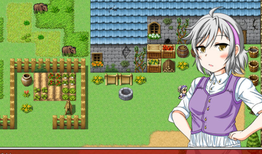【HSteam2游戏0018】Farming Life ~养牛少女和色色的牧场生活~ RPG精修汉化版 - 哔哩哔哩