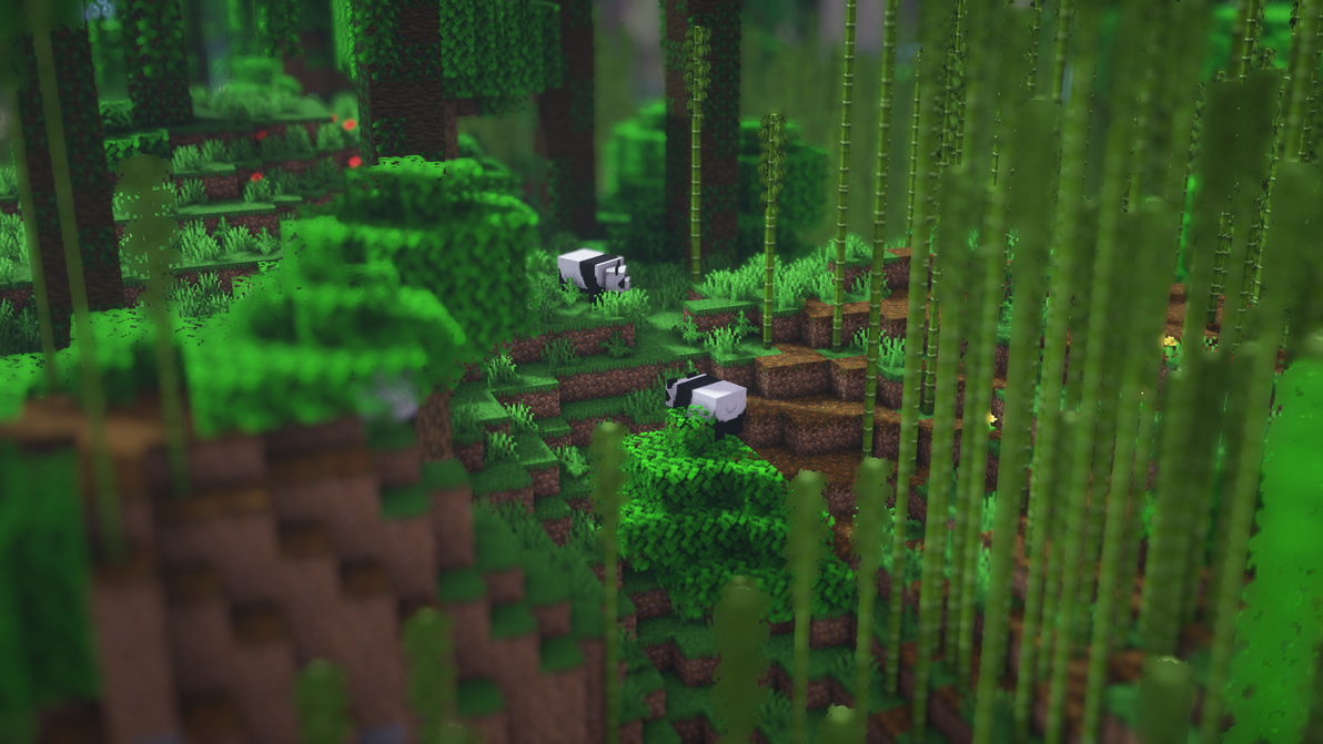 我的世界java1.13-1.17全生物群系及探索的时光成就介绍 - 哔哩哔哩