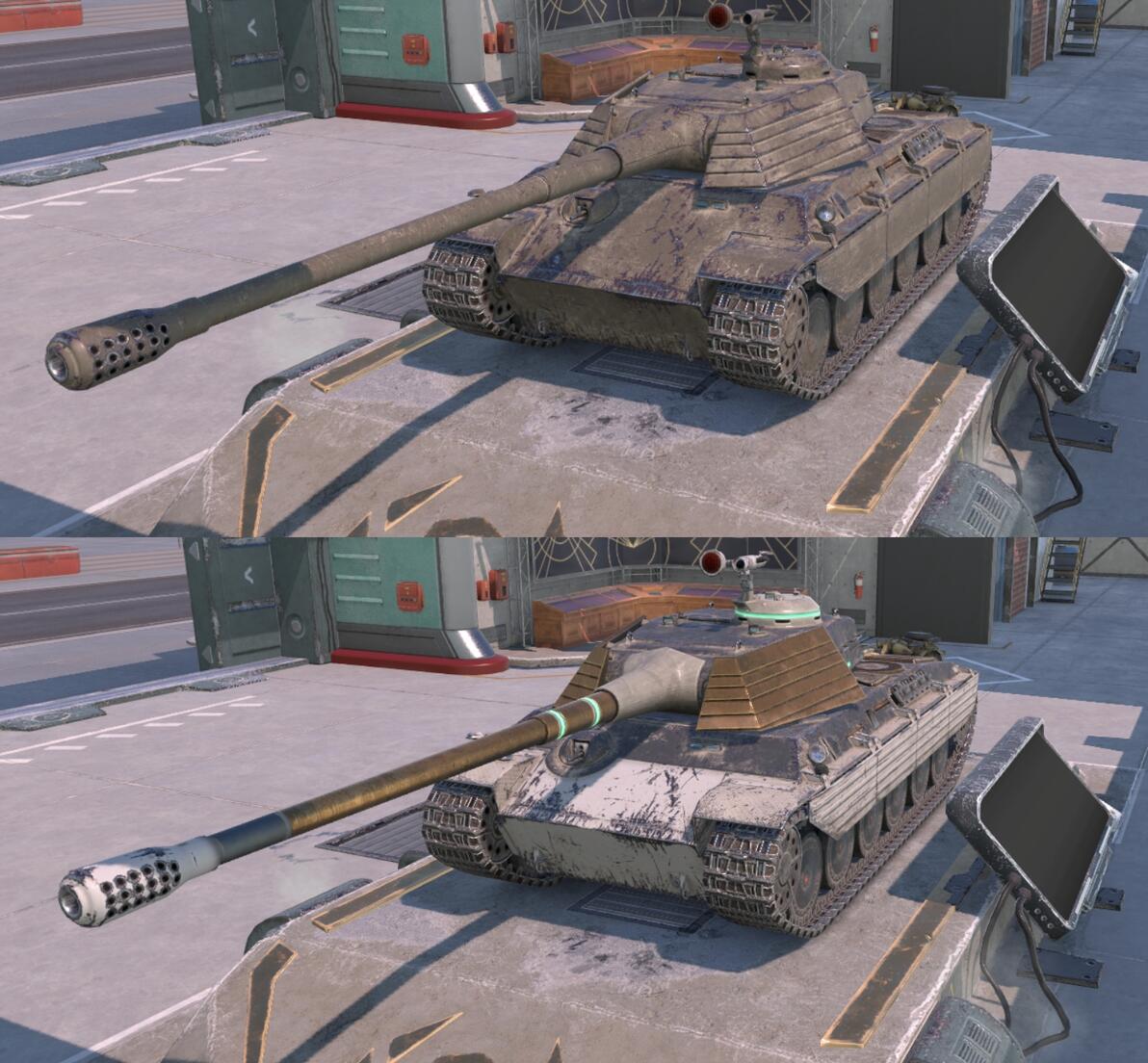 【WOTB】平庸即罪恶——Vz.55线路解析 - 哔哩哔哩