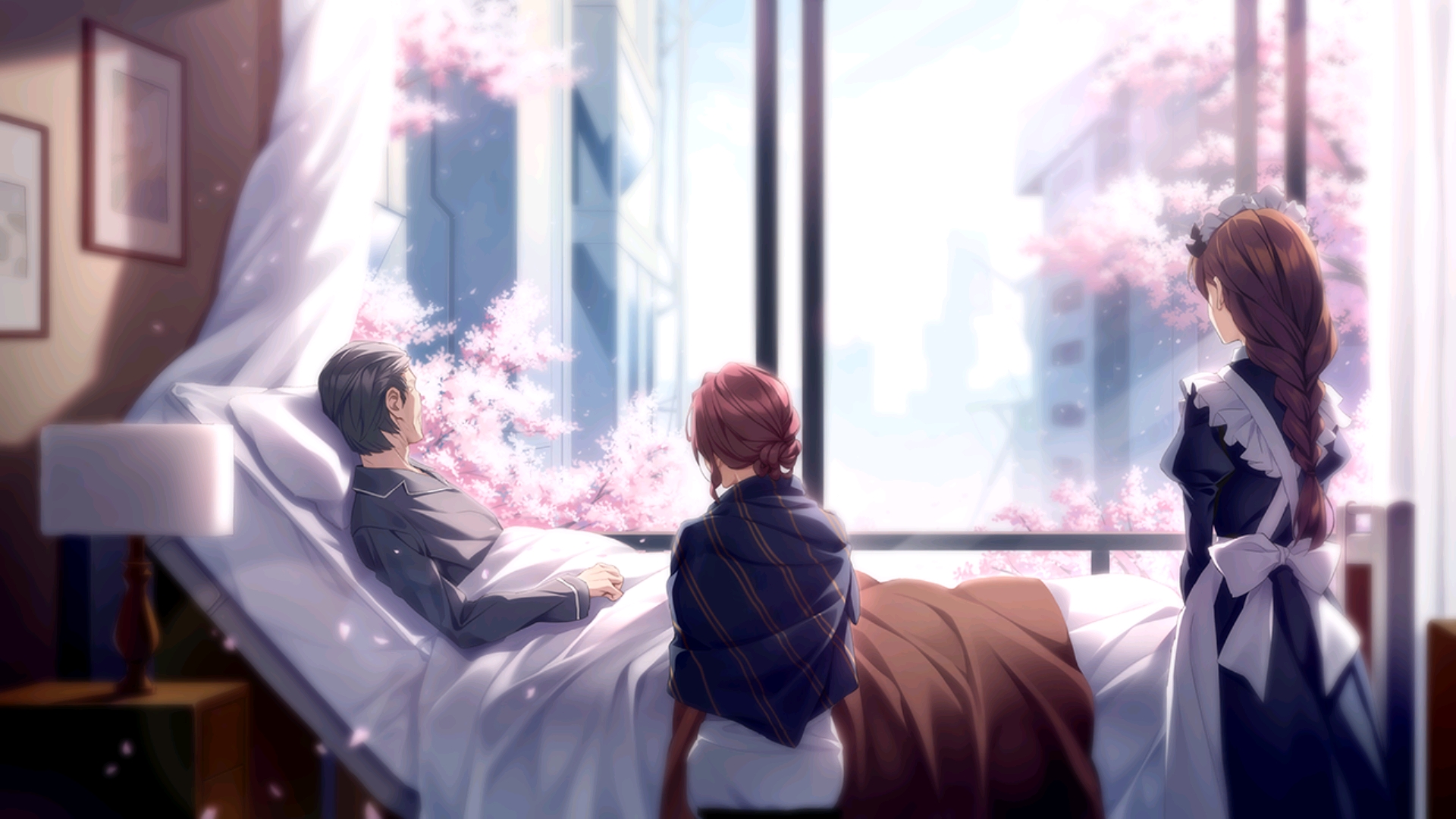 ATRI -My Dear Moments- 全CG截图 - 哔哩哔哩