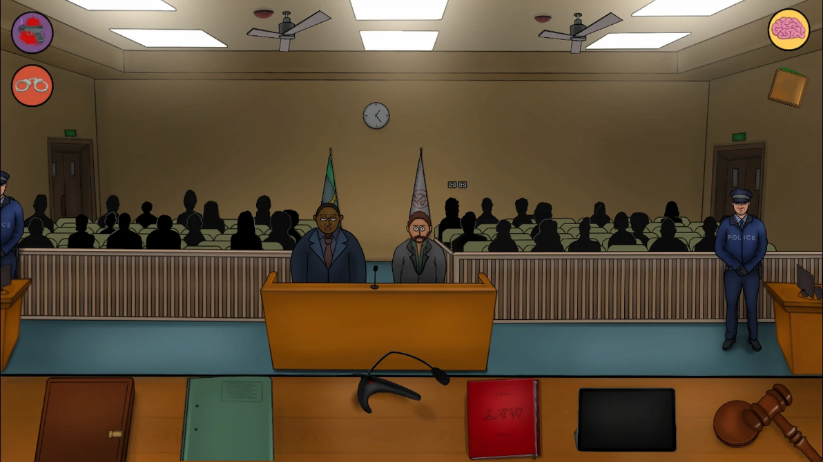 《JudgeSim法官模拟器》全案件完美判决攻略（I） - 哔哩哔哩