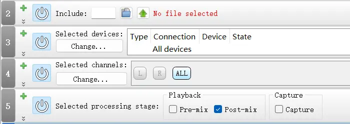 【教程】可能是全网最详细的Equalizer APO使用教程（二）功能介绍 - 哔哩哔哩