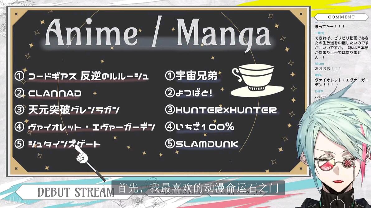 ハイネ・ウルマリア(Heine Ulmaria)个人简介 - 哔哩哔哩