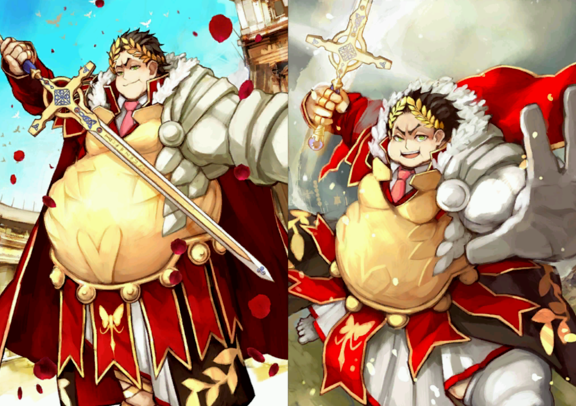 【FGO】凯撒大帝Gaius Julius Caesar - 哔哩哔哩