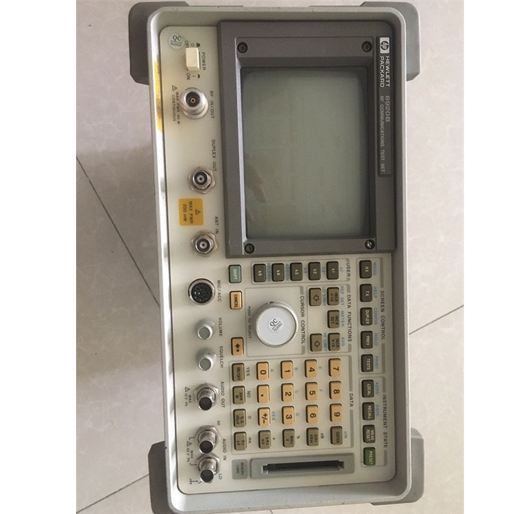 HP8920B 综合测试仪8920B 60W - 哔哩哔哩