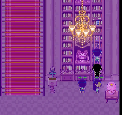 《Omori》无剧透完美线图文攻略（5） 甜心城堡 - 哔哩哔哩