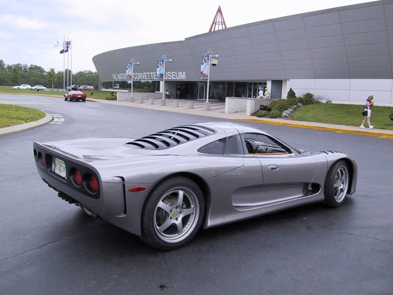 极限竞速地平线5车辆科普 - Mosler MT900 - 哔哩哔哩