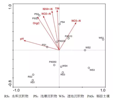 PCA、PCoA、NMDS 、RDA和CCA等排序分析方法 - 哔哩哔哩