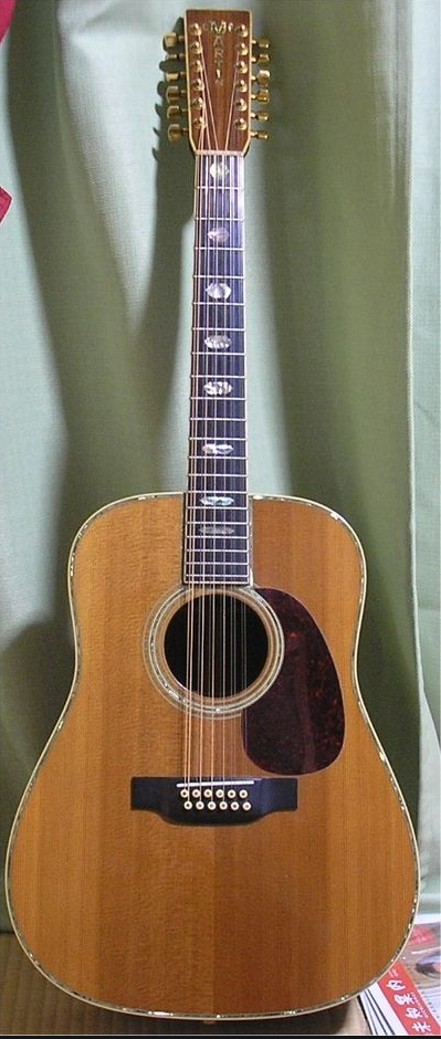 Martin D-45 历史以及型号分类 - 哔哩哔哩