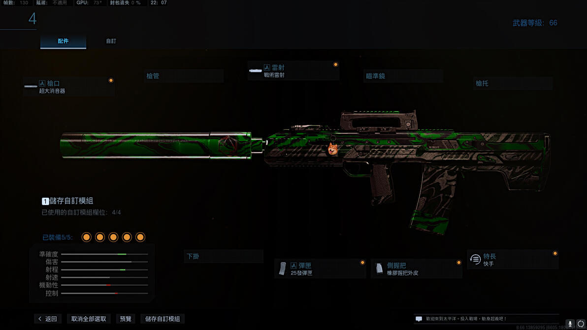 COD16主流武器的评级+配枪 - 哔哩哔哩