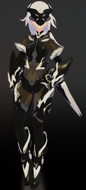 MMD To Unity记录 - 哔哩哔哩