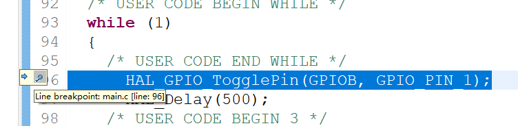 STM32CubeIDE使用说明_3 —— 实时调试 - 哔哩哔哩