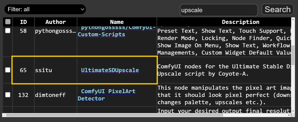 ComfyUI中阶③Upscale、SDXL - 哔哩哔哩