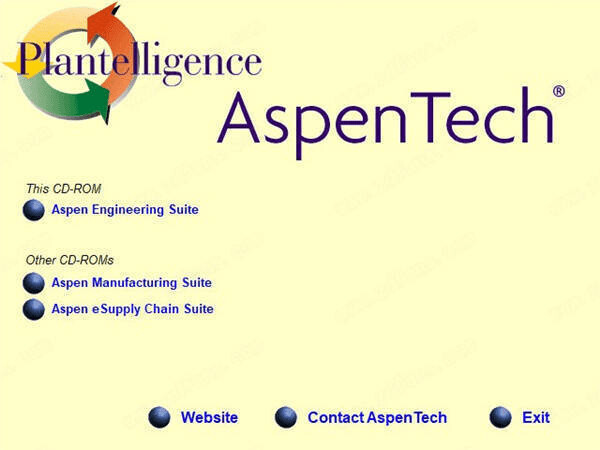 Aspen Plus V10软件安装包和安装教程 大型流程模拟软件 aspen软件特色 - 哔哩哔哩