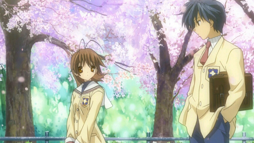 Clannad，现在重新相遇 - 哔哩哔哩