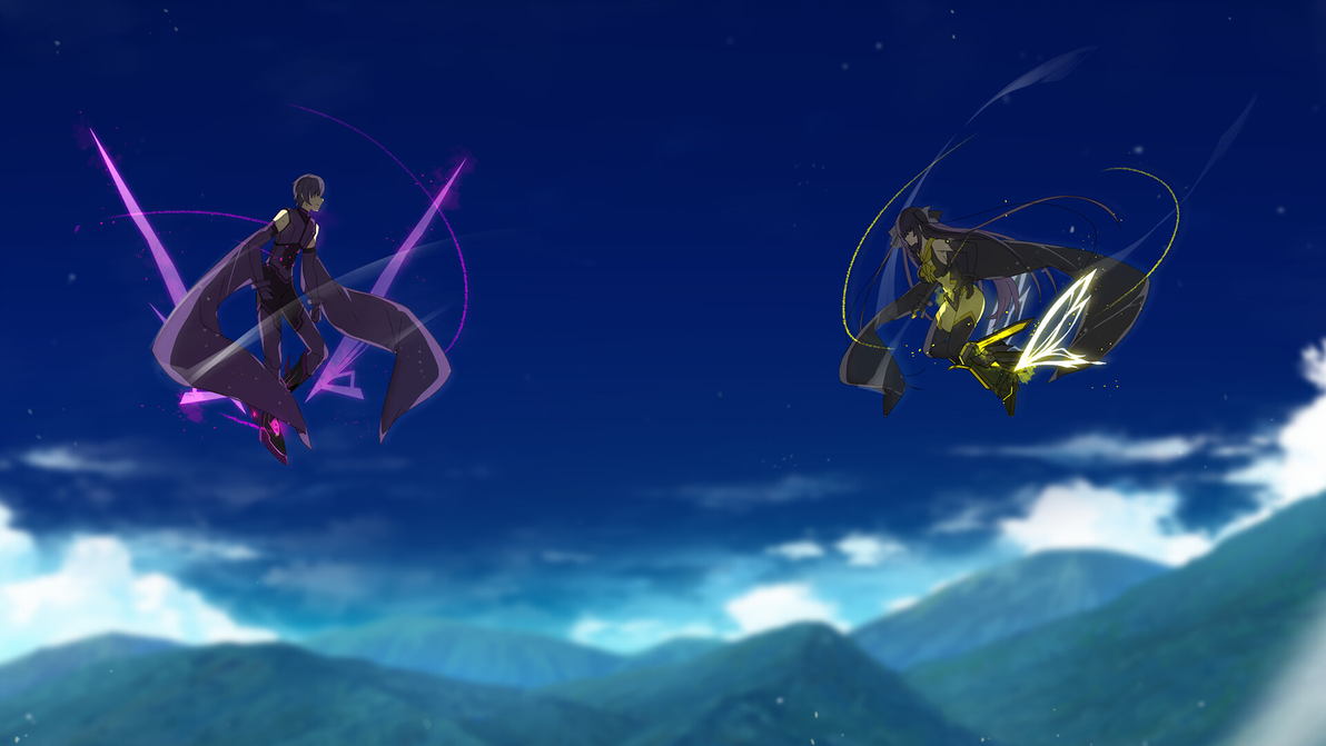 【Gal评测】雪碧社的最强FD有多么惊艳？——《苍之彼方的四重奏EXTRA2》全方位测评！ - 哔哩哔哩