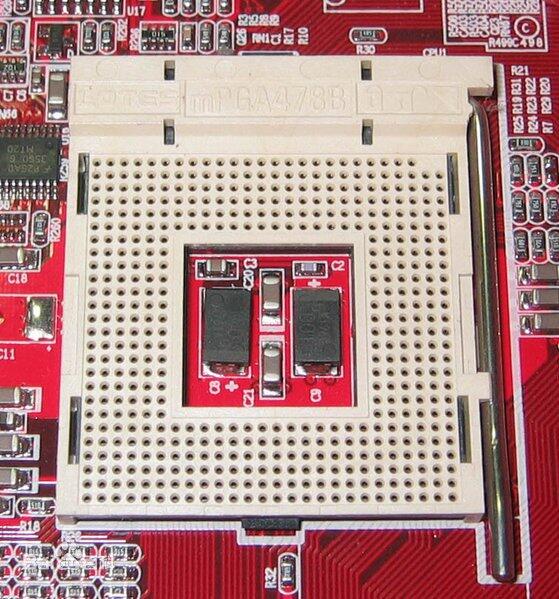 关于CPU接口你想知道的那些事，再也不怕CPU接口不对应啦！！！ - 哔哩哔哩