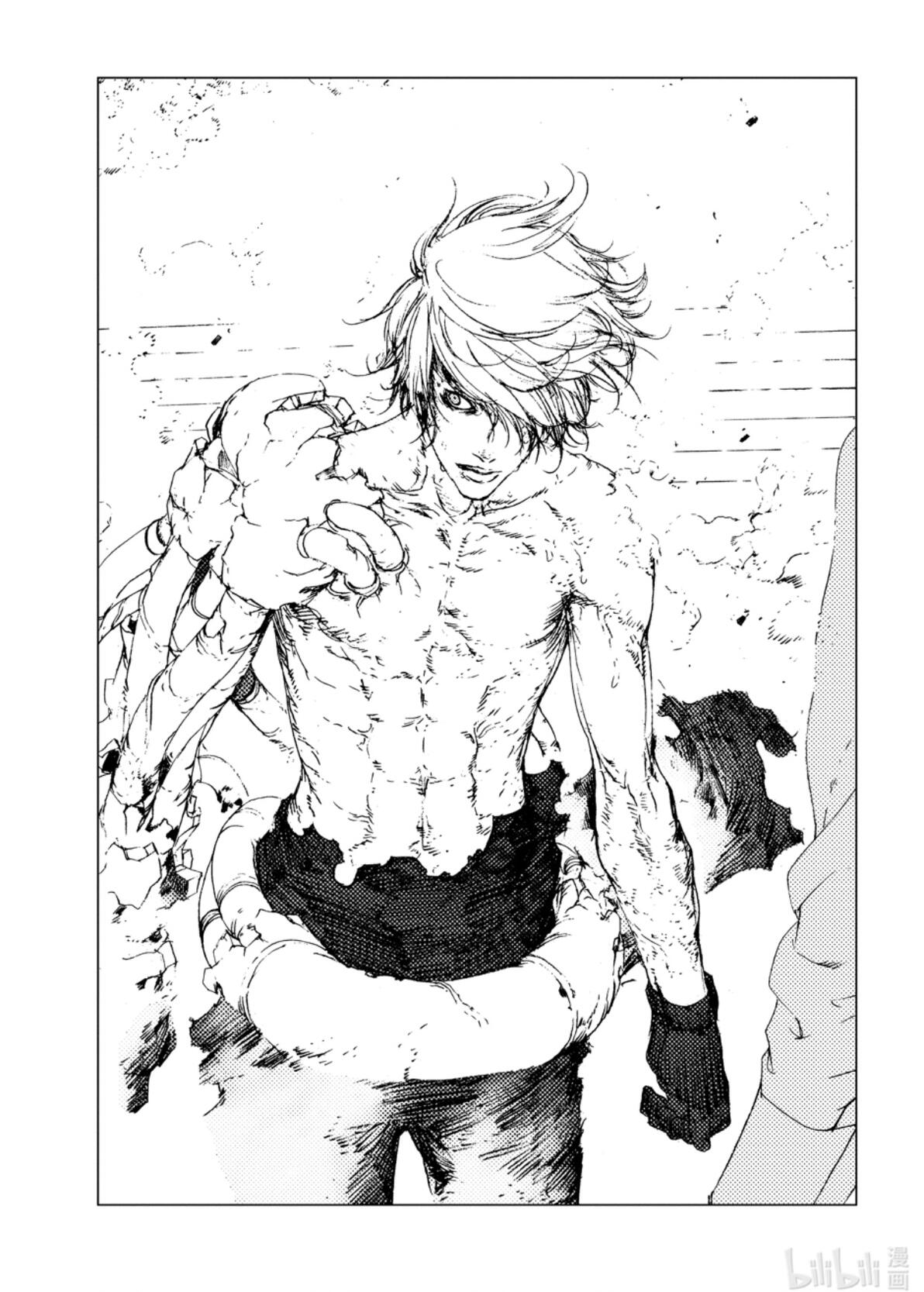 安利漫画《Levius》近几年我心中的最高神作 - 哔哩哔哩