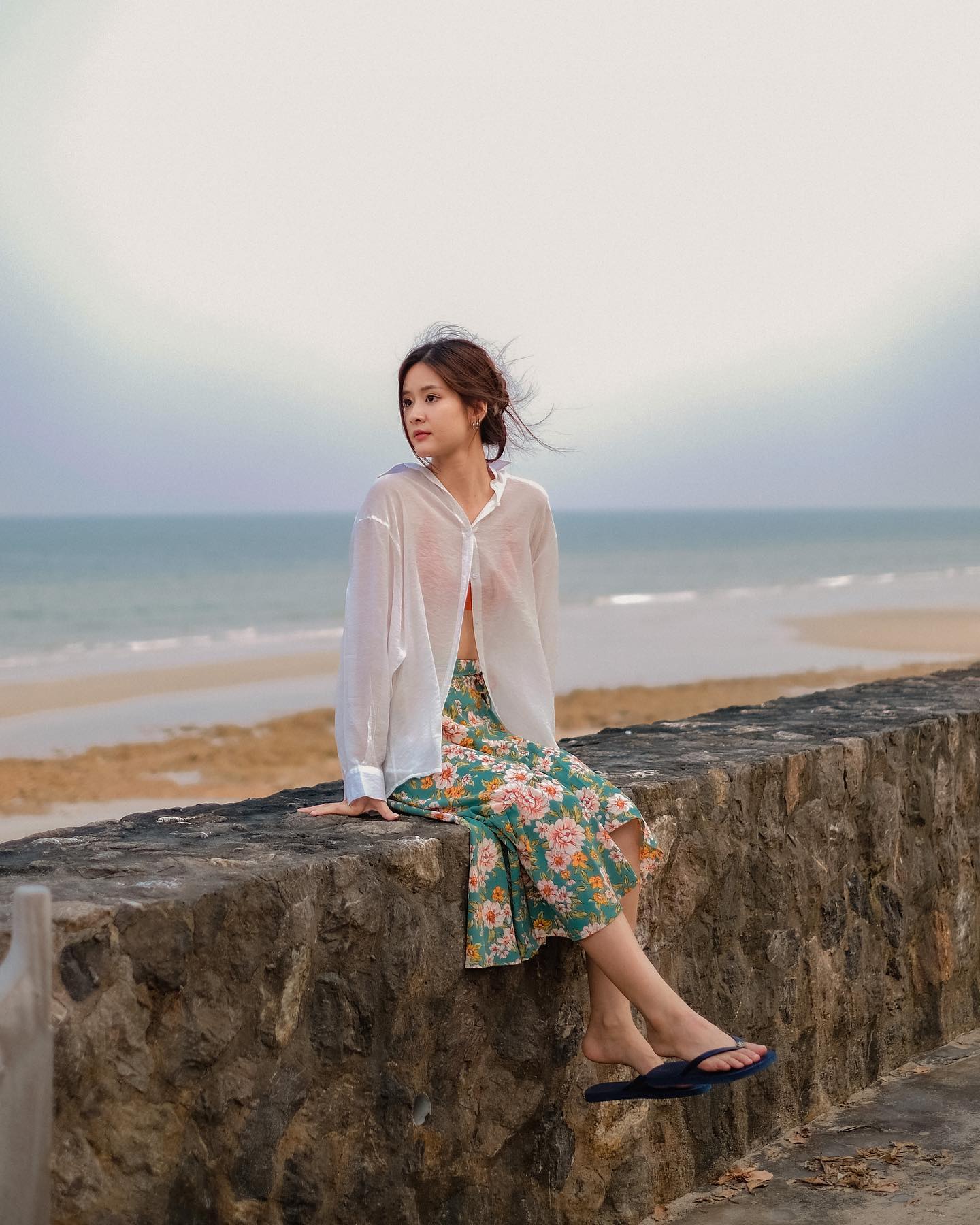 【praew chermawee】一些ins日常（七） - 哔哩哔哩