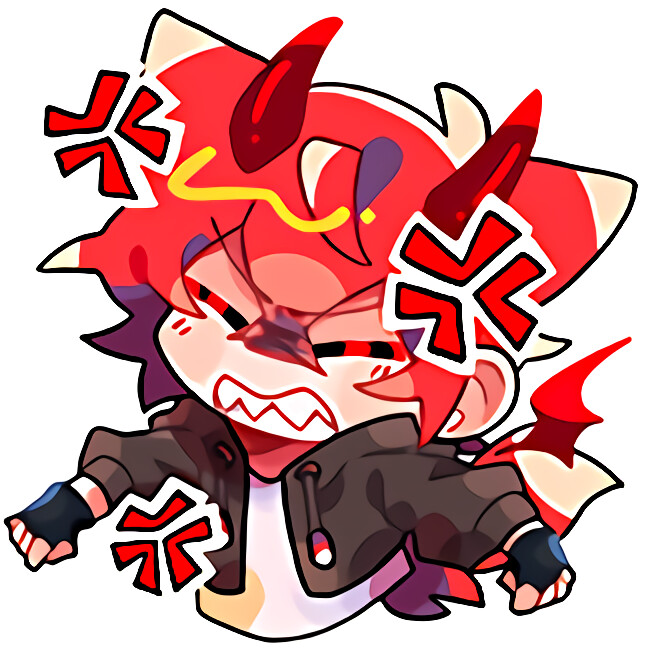 KLqiqi装扮表情无损放大，动态壁纸，头图，加载动画，点赞动画 - 哔哩哔哩