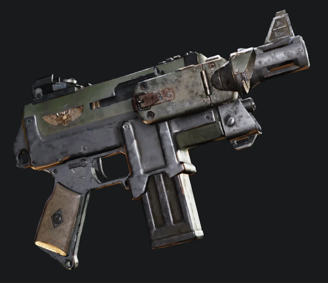 《战锤40K暗潮》24个暂未启用的突变任务与寻找圣物支线任务、闪击任务 - 哔哩哔哩