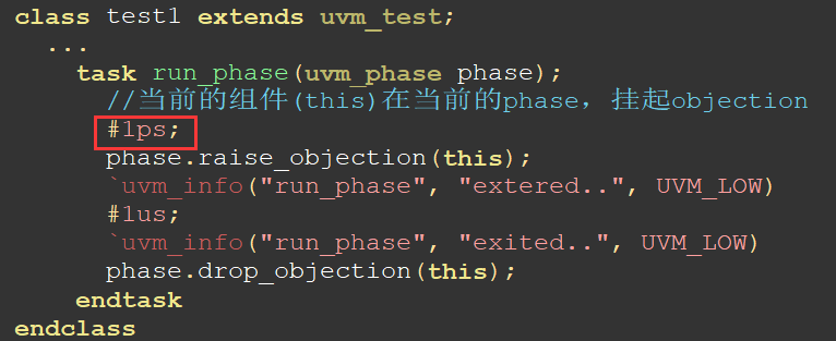 UVM基础-factory机制、phase机制 - 哔哩哔哩