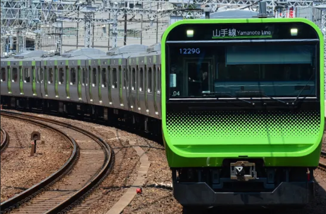 日本E231系电车 标准化的起点（500番台篇） - 哔哩哔哩