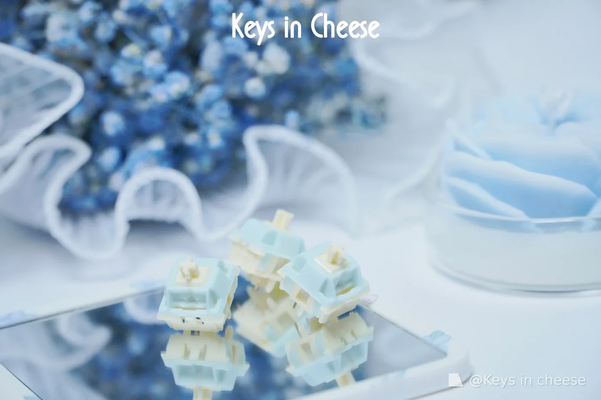 长《日·键圈时刻表》Matrix Lab Hiya套件抽签团开启 小米X1 3395芯片无线鼠标上架 - 哔哩哔哩