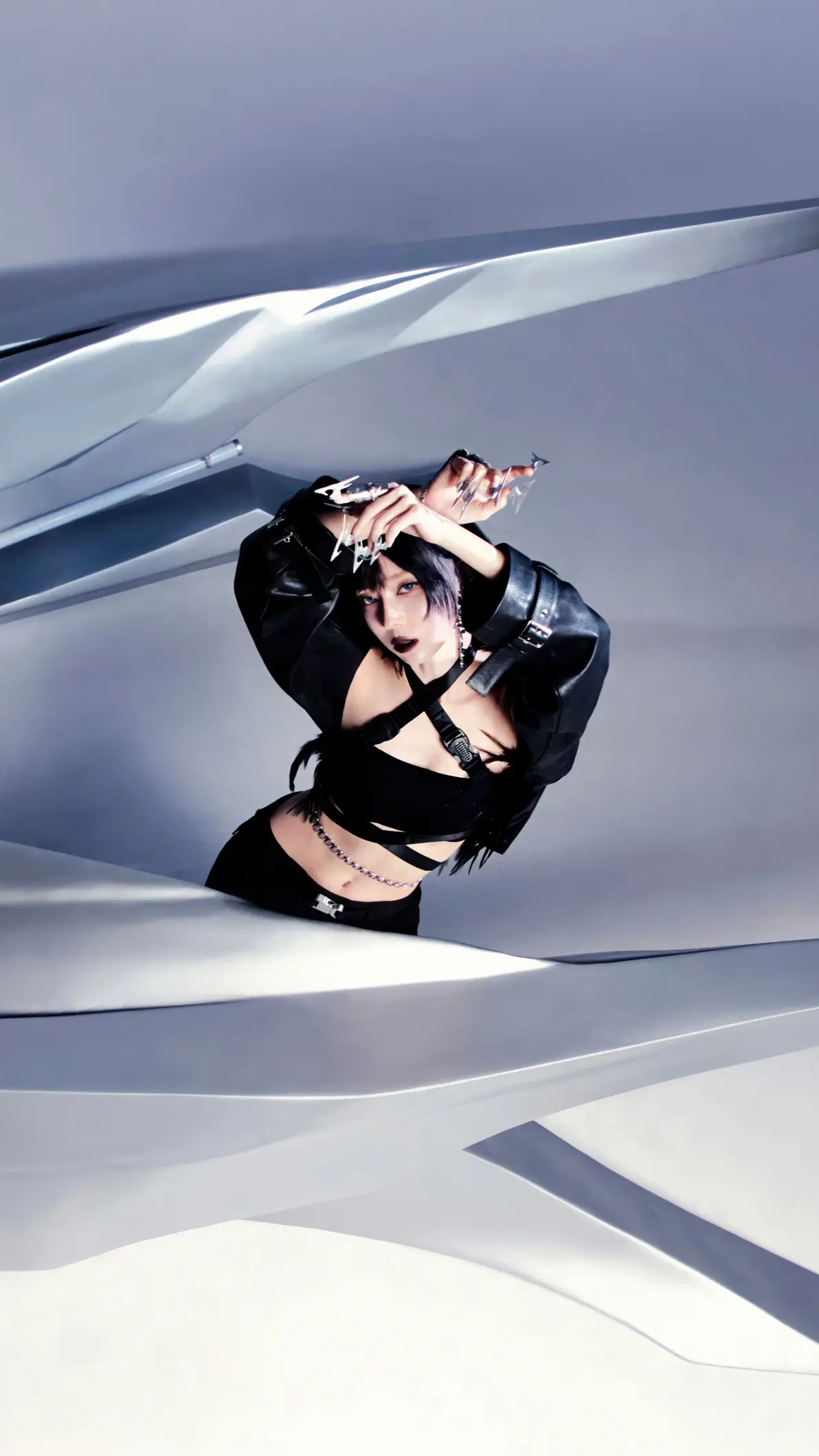 aespa | Winter | Whiplash | 5th Mini Album | 4K 8K 电脑 手机 壁纸 - 哔哩哔哩