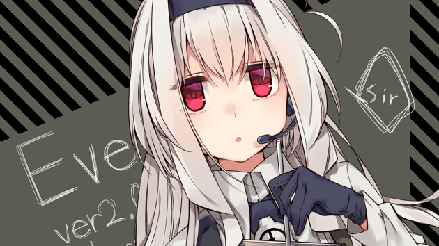 scp同人故事：AI少女Eve（第七幕——等待解密[已锁]） - 哔哩哔哩