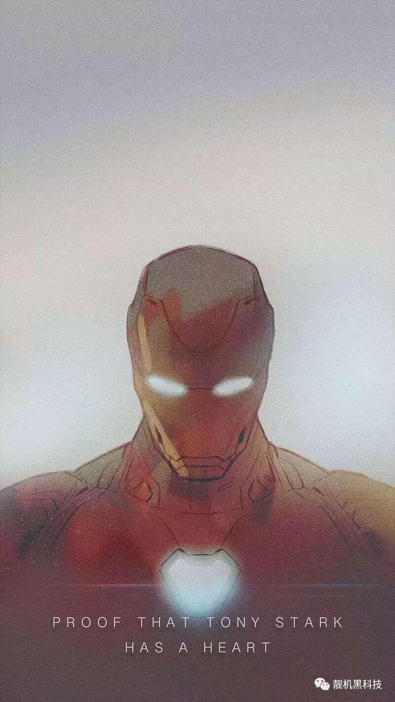 漫威壁纸/你好！贾维斯-Hello! Jarvis. - 哔哩哔哩