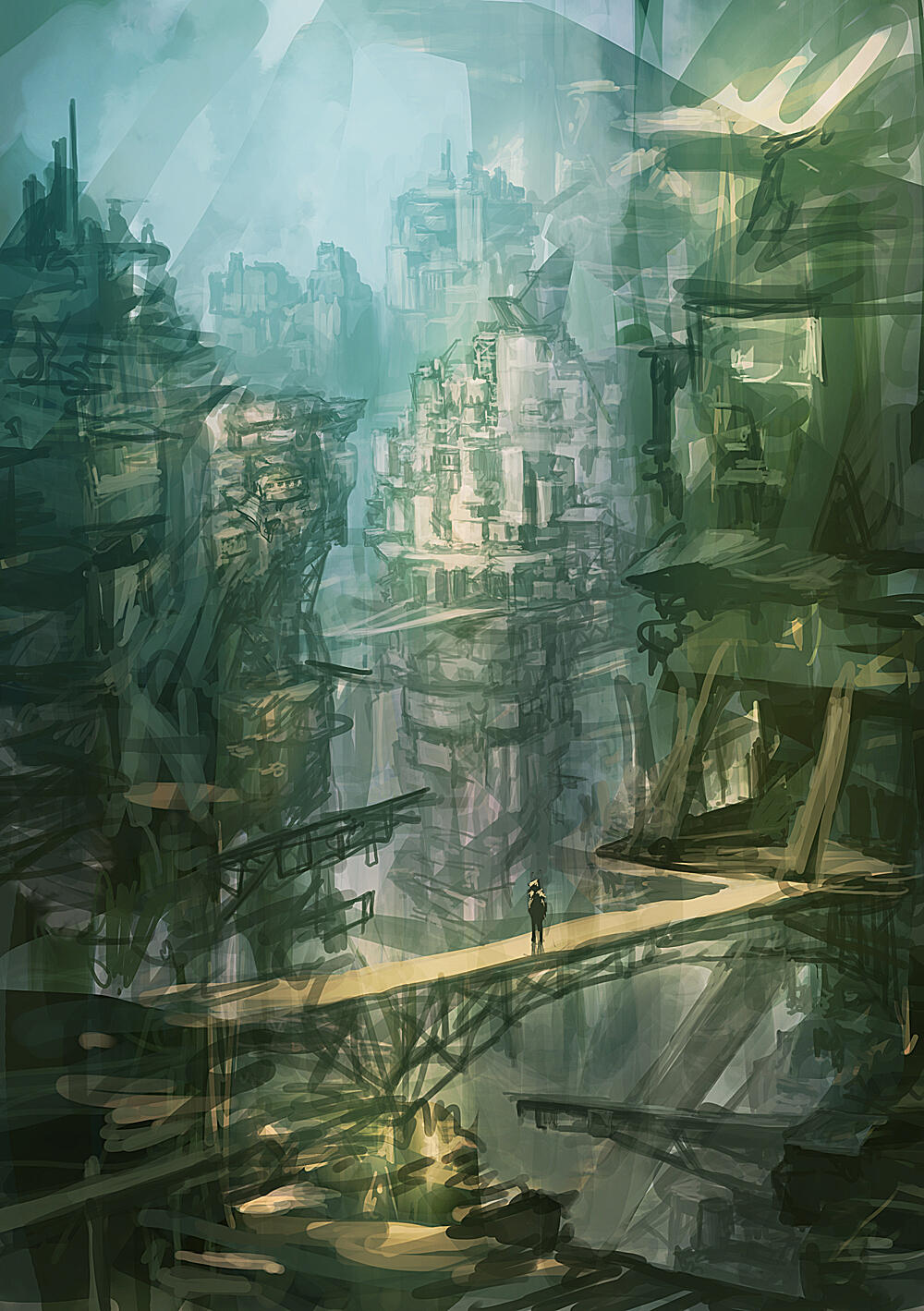 PIXIV画师精选（五）——LM7（id=420928） - 哔哩哔哩