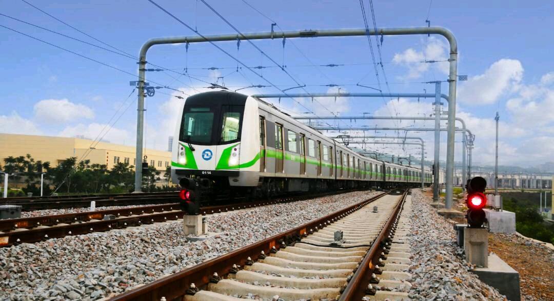 大连地铁列车简介 - 哔哩哔哩