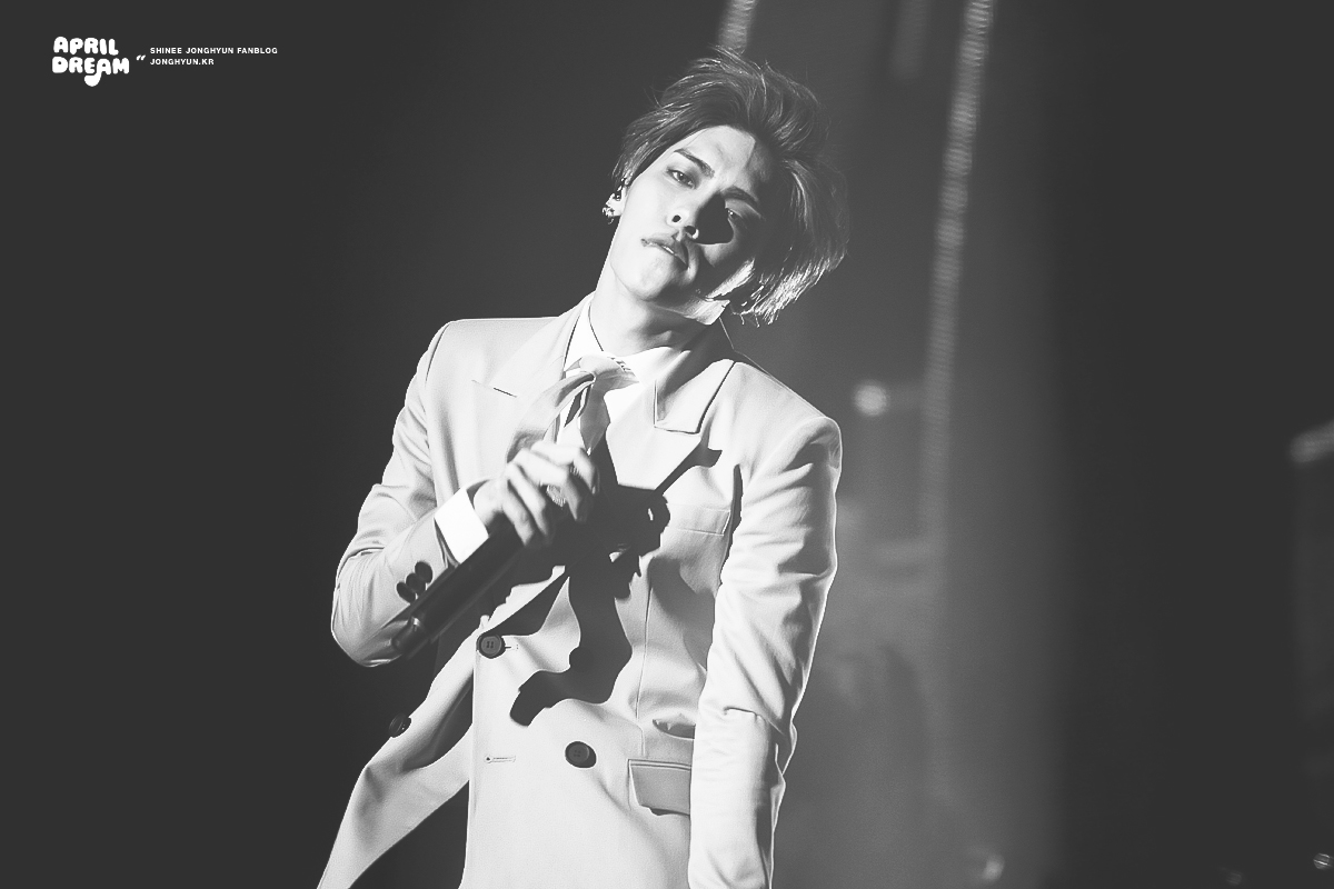 150108 BASE OF JONGHYUN SHOWCASE - 哔哩哔哩