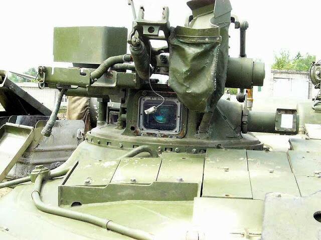 苏联t80坦克详解 ②(封面t64) - 哔哩哔哩