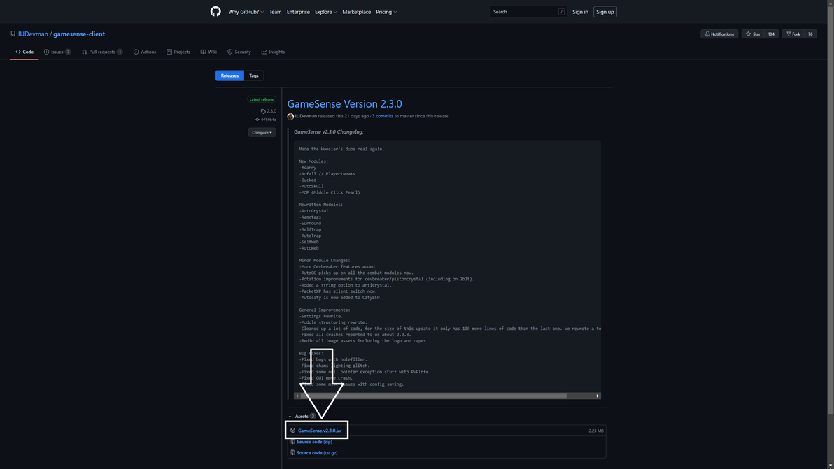 GameSense-MC - 哔哩哔哩