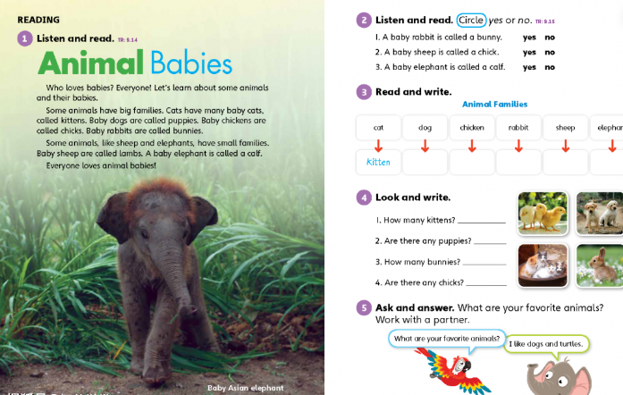 全新的Our World National Geographic our world2第二版英文原版教材 - 哔哩哔哩