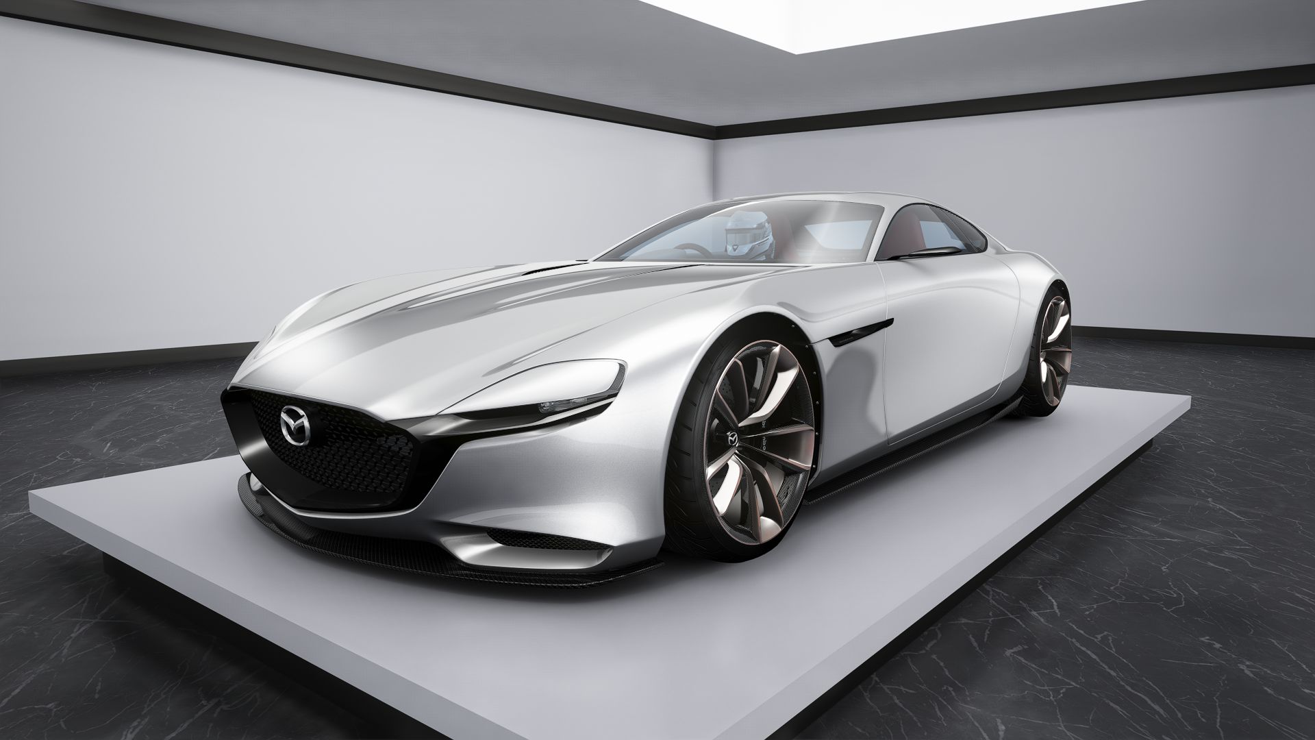 [MOD发布] Mazda Rx-Vision - 哔哩哔哩