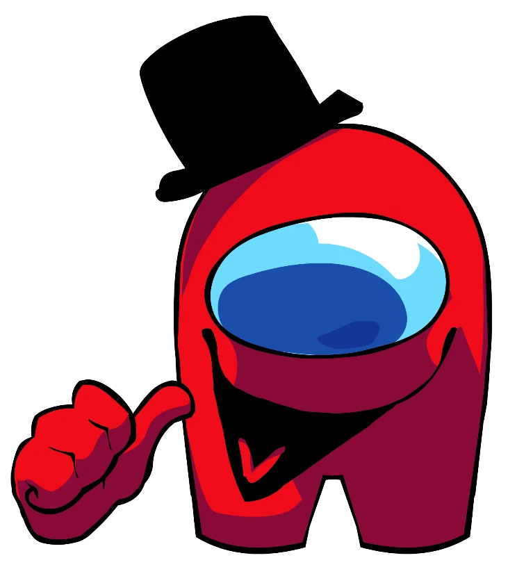 VS.Impostor官方维基翻译角色部分——Red Mungus篇（带图） - 哔哩哔哩