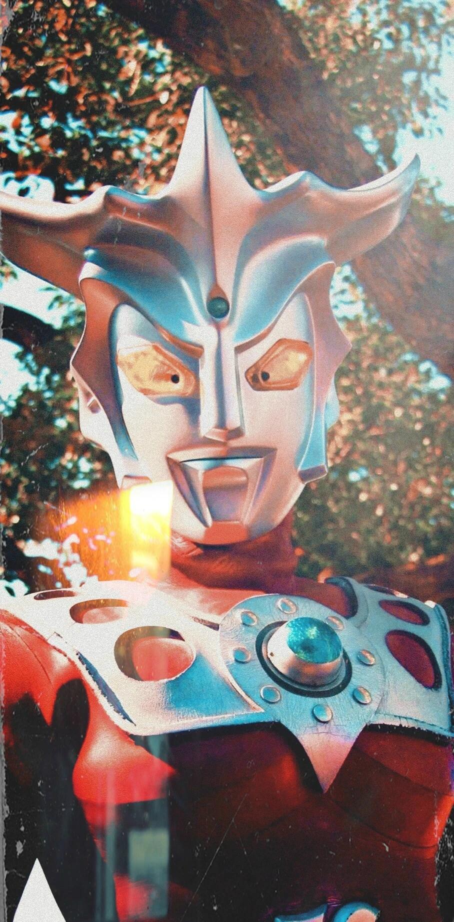 雷欧奥特曼帅气壁纸合集！ - 哔哩哔哩