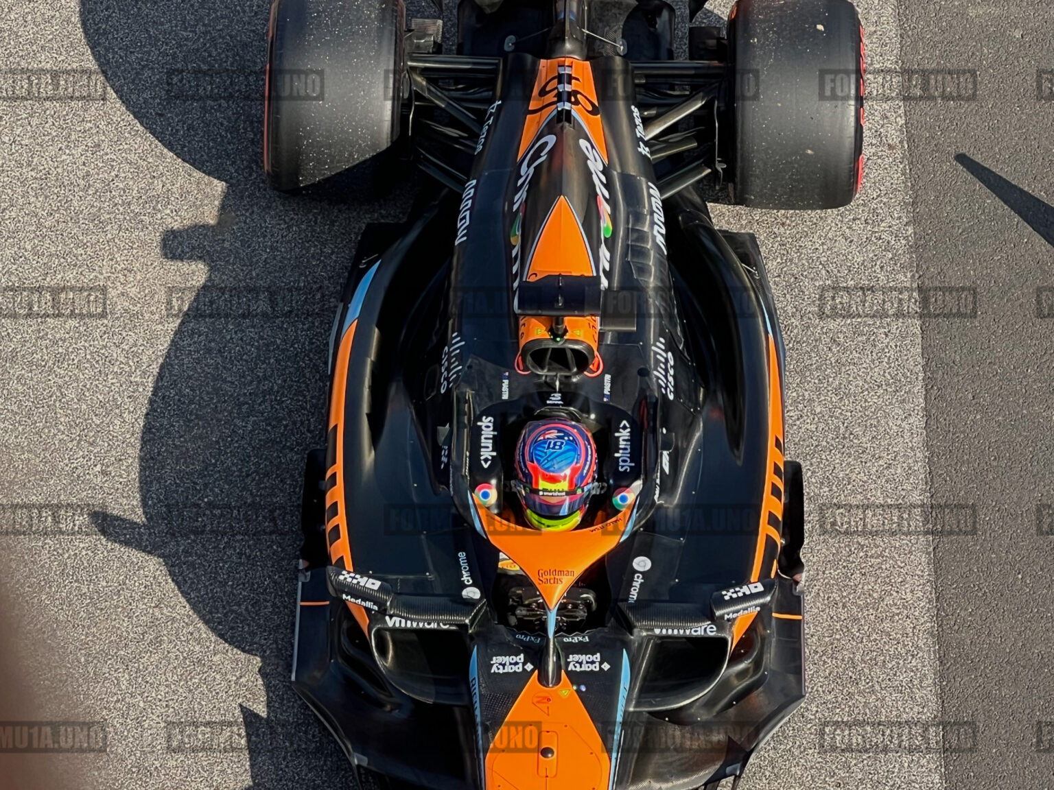 【F1 News】迈凯伦奇迹：夏休后的升级将展现MCL60的真正潜力 - 哔哩哔哩