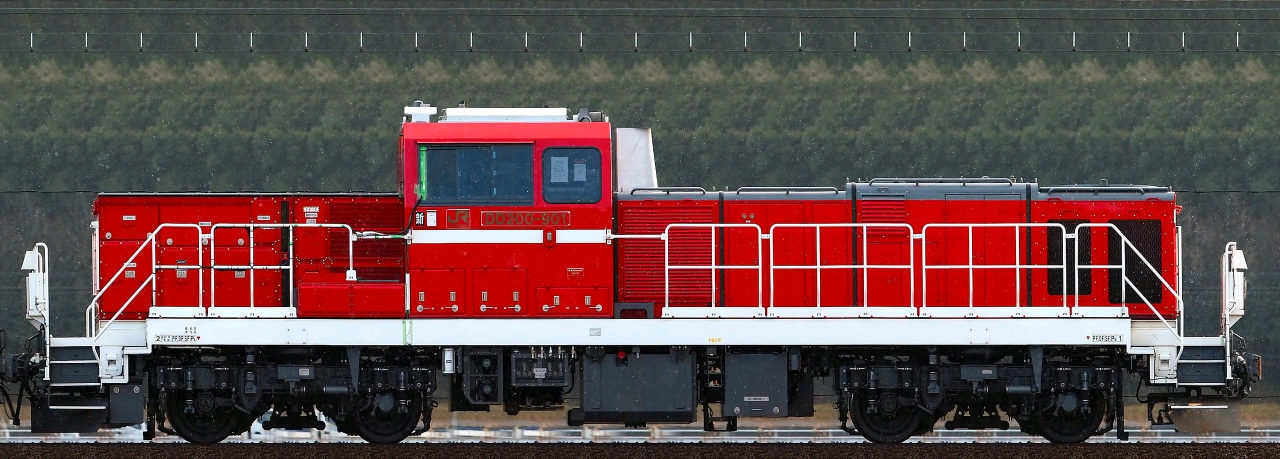 JR货物DD200型内燃机车 - 哔哩哔哩