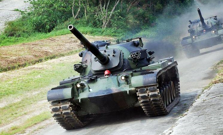 【Mono讲坦克】M47、M48、M60发展过程之我见 - 哔哩哔哩