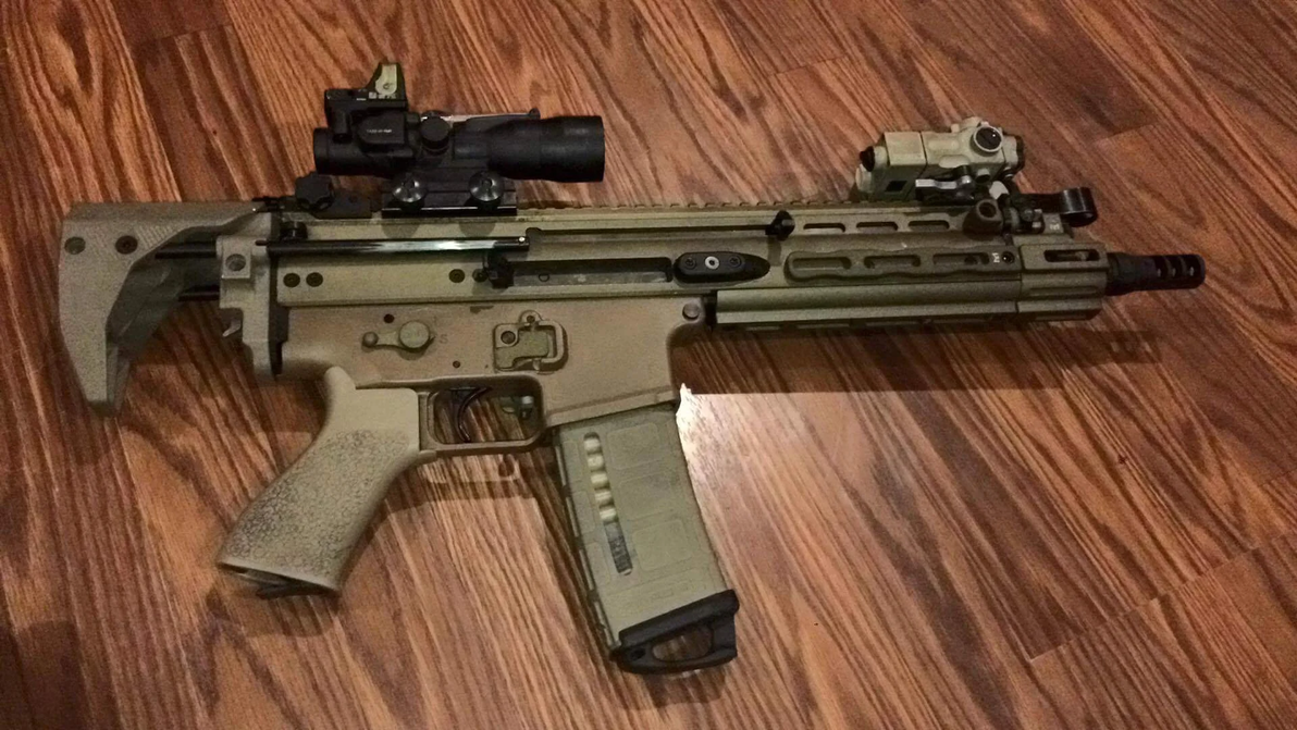 .300BLK弹药，及使用其的一些武器的故事 - 哔哩哔哩