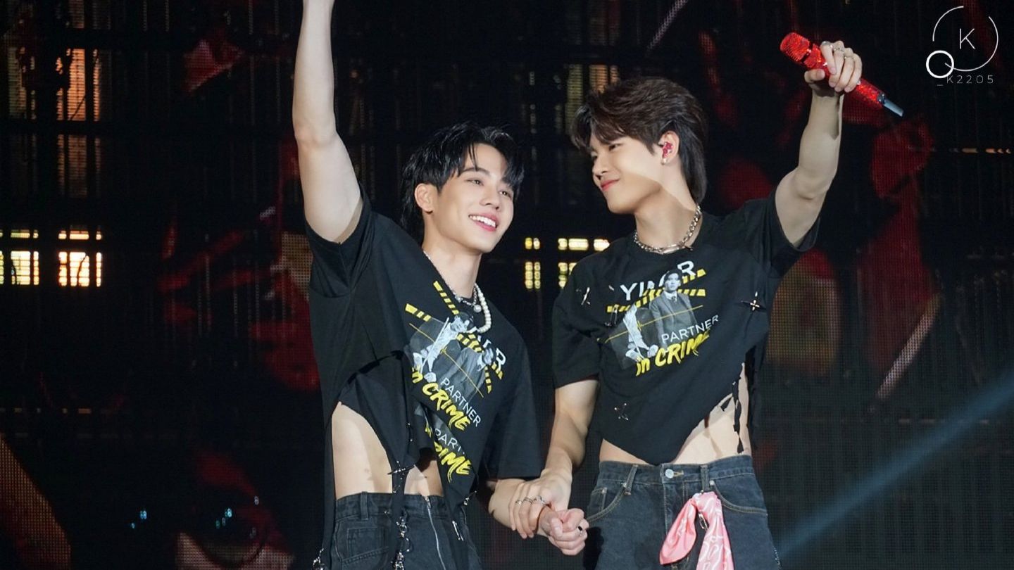 今夜属于我的绝配夫夫CP-YinWar - 哔哩哔哩