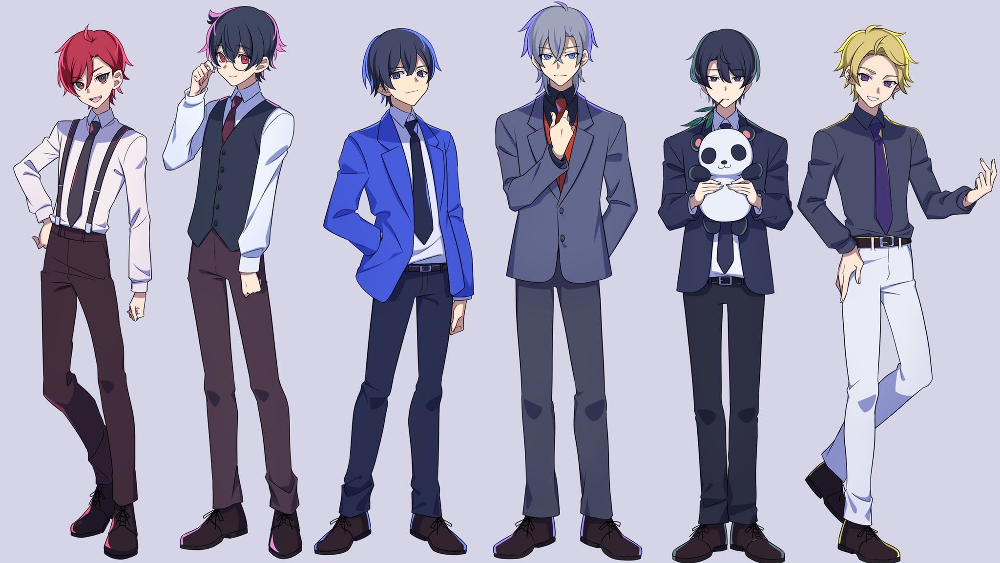 Safal!A/さふぁりあ成员简介（2022版） - 哔哩哔哩